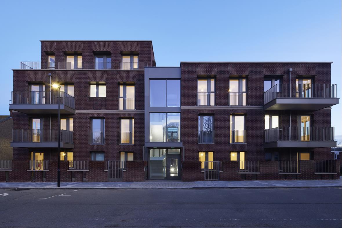 What made this project… Edith Road by Satish Jassal Architects | News ...